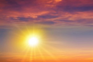 What are the five heat levels and what happens when they are triggered?