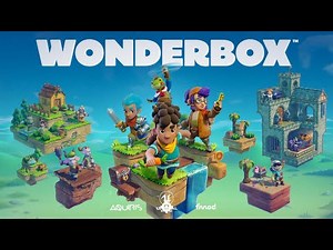 Wonderbox · Campaign | Full Walkthrough