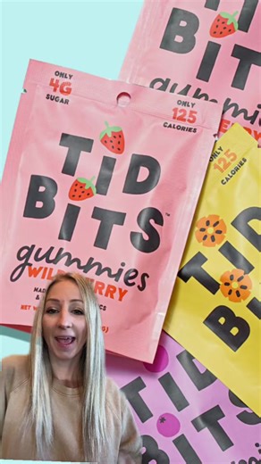 A bit about TiDBiTS. #tidbits #tidbitscandy #fyp #gummycandy #candy #lowsugar #lowsugarsweets #sweettooth #greenscreen #sweets #healthy #gummies #cleancandy