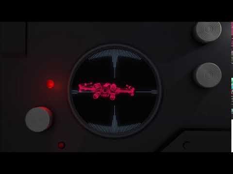 Effects: Tie Fighter Targeting Computer