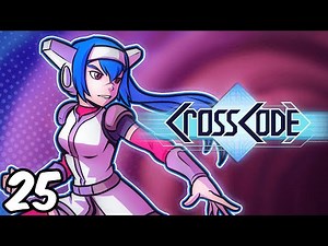 Completing So'najiz Temple | Let's Play CrossCode (Blind Playthrough - Ep 25)