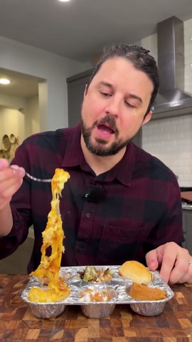 Easy cornbread casserole perfect for Thanksgiving!