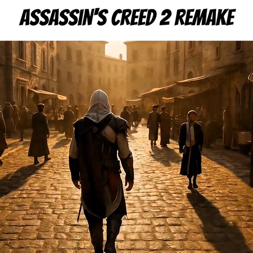 127K views · 4.2K reactions | what ac2 remake could look like  | The Last Assassins | Facebook