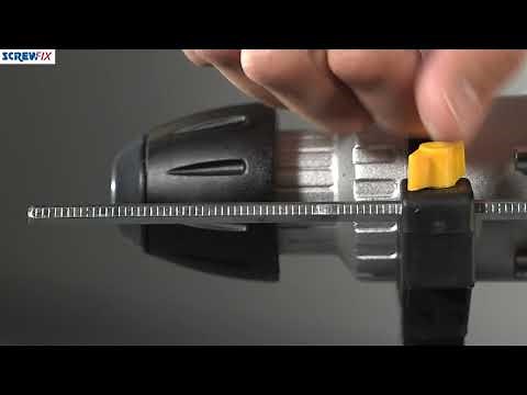 Titan Corded SDS Plus Drill | Screwfix