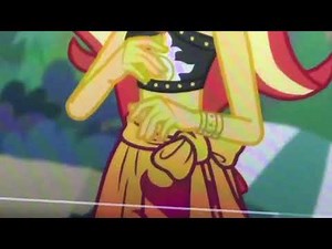 Sunset Shimmer's Belly Button (16)