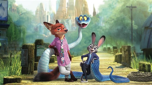 'NCIS' Star Joins Voice Cast of 'Zootopia 2'
