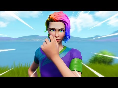 the MOST SWEATY SOCCER SKIN in fortnite