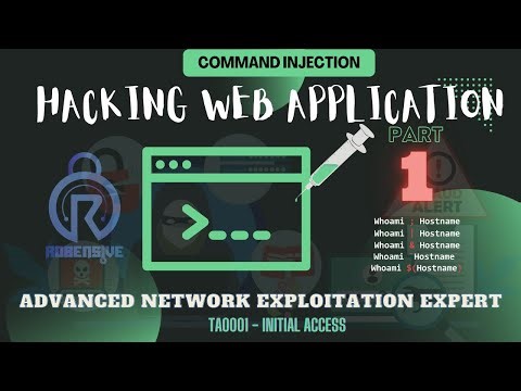 12 - Web4Shell - OS Command Injection [The basics]