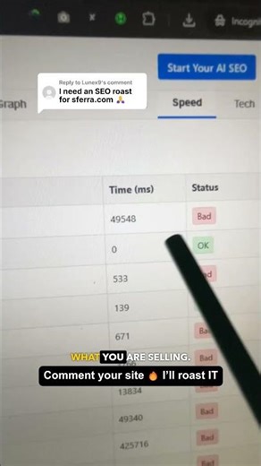 Website Speed #seotips #googleseo #seomarketing #seostrategies #seo #businessowner #smallbusiness