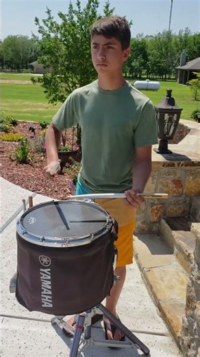 Duple Rolls, 5/30/2019 #drummer #percussion #cool #inspiration #nature #beautiful #beauty #beats