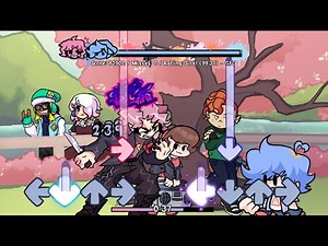 FNF - Friday Night Funkin': Soft V2 - Every Rose (composed by Rozebud) (FC)