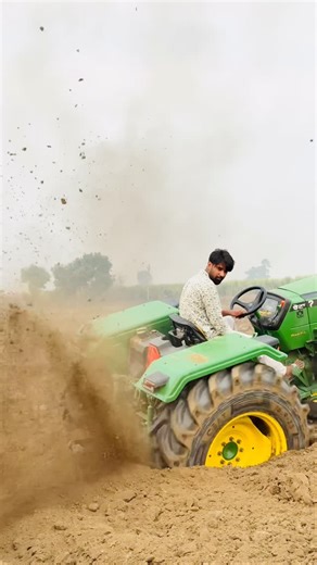 Sumit Phour on Instagram: "#🚜💚💚"