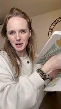 The Bible In A Year: 52 weeks through God’s word journal to guide you through your journey.