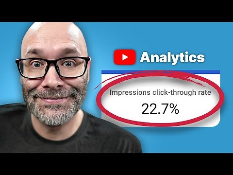YouTube Click Through Rate - Everything You Need To Know