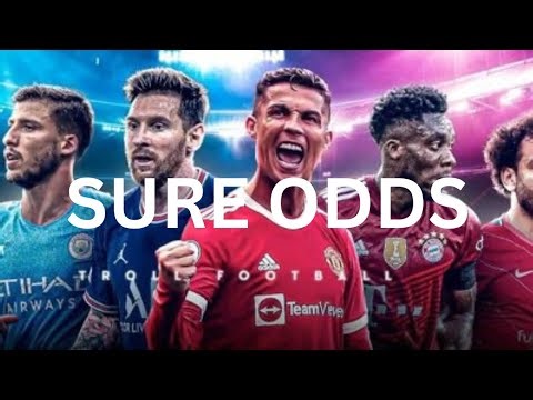 SURE ODDS|18TH JANUARY 2026|FOOTBALL SURE PREDICTIONS 