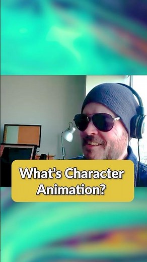 What is Character Animation?