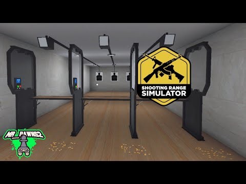 Unlocked 2nd Range- Shooting Range Simulator