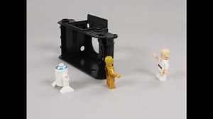 What goes behind the Jedi training... at least in our galaxy, far, far away! 🌟 📹: Stopmotion video, featuring the #Konstruktor DIY camera, created by #LomoAmigo Fongnin Dee. Follow him on Instagram: https://www.instagram.com/fongnindee/ | Lomography