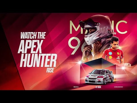 Watch the Apex Hunter Rise | MS96 in Action