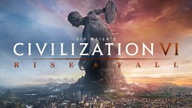 Civilization VI Rise And Fall | MAC - Steam | Game Keys