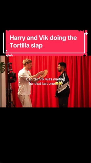 Vik's Epic Tortilla Slap Reactions with Sidemen