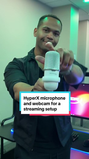 Streaming Microphone and Webcam Setup Guide