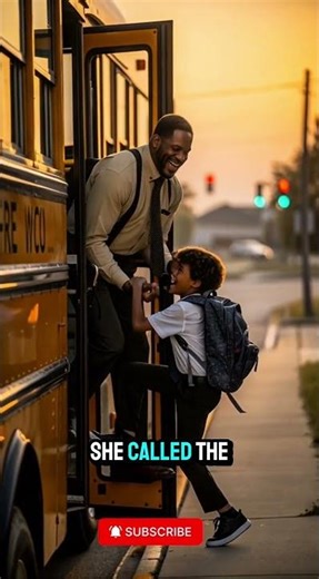 “The Bus Driver Who Saved a Life With One Kind Word”