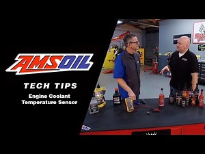 All About the Engine Coolant Temperature Sensor