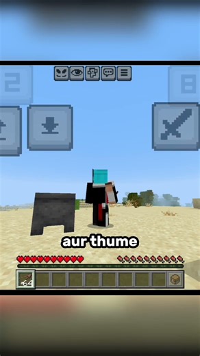 Minecraft Bedrock Secrets #minecraftpe #gaming