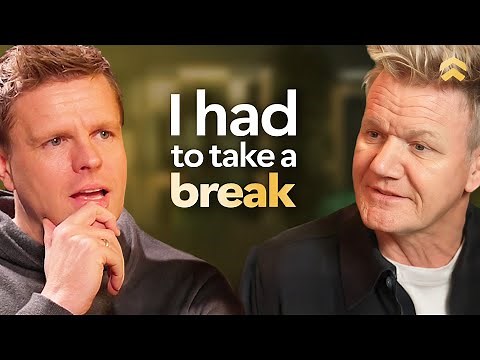 Gordon Ramsay Exclusive: It’s Time To Tell My Full Story