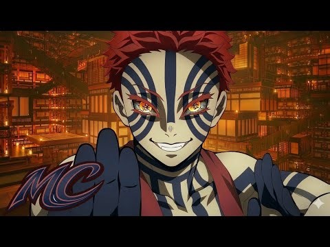 👹 AKAZA (LUA SUPERIOR 3) — MARCADO PELA DESTRUIÇÃO - MC Capivaramusic