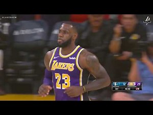 HIGHLIGHTS: Lakers vs. Mavericks (10/31/18)