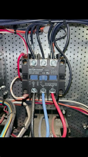 compressor bad, contactor bad, bad fancycle board #fyp #hvac #worklife #tradesman #hvactechnician