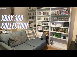 Exploring My Xbox 360 Collection - Must-Have Games & Hidden Gems!