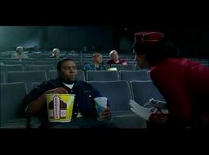 MTV Movie Awards, Sarah Silverman and Keenan Thompson