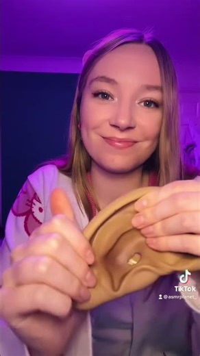 ASMR Weird Triggers for TINGLES #shorts #asmr