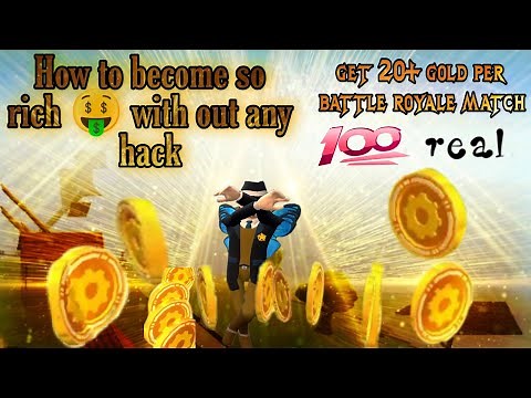How to become rich in Rocket Royale without any hack - get free gears in rocket royale - must watch