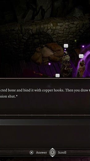 The Good Doctor Trophy - Divinity: Original Sin 2 #Shorts