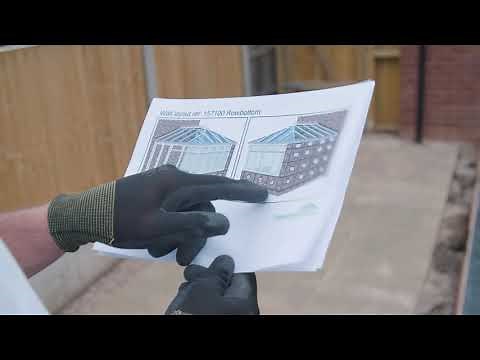 How To Build A Dwarf Wall For Your Conservatory | ConservatoryLand