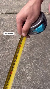 Don’t throw broken Tape Measure #woodworking #reelsfb #carpentry #diy #viralreels #india #makita #tools | DIY OFF CUT