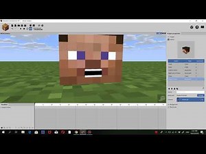 How to make a Mouth rig like Nimi in Mine Imator