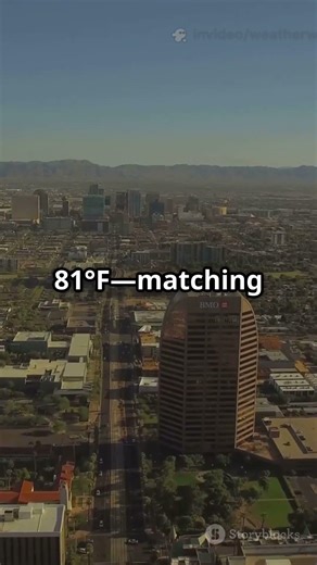 Phoenix Weather: Record Highs & Sunny Skies!