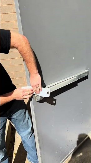 Firefighting Tool Kit: Master Defeating Panic Bar Doors #FireSafety #EmergencyTools