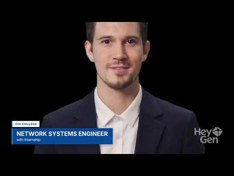 Network Systems Engineer with Internship Program