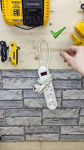 57K views · 513 reactions | Amazing Lifehack... #lifehacktutorial #5minutecrafts #lifehacks #toolshack #trendingnow #reel #lifehack #electrician #electrical | Tools Hack | Facebook