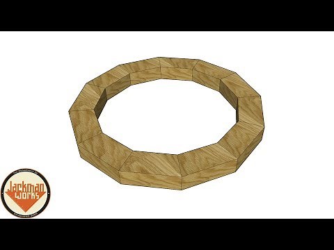 How To | Make Perfect Segmented Wood Rings
