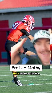 126K views · 4.4K reactions | In the Ohio Divison III Region 11 Semifinal game between Steubenville and Lickick Valley, this high school kicker (Cole Bowers) hit an INSANE last second 47 yard field goal to win the game 勞 This happened just minutes before Louisville’s kicker shanked a 48 yard field goal to win the game. This kid is HIM. | Ev Hand Sports | Facebook