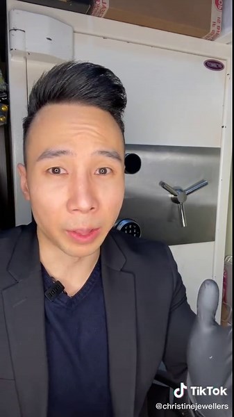 Testing Diamond Teeth with a Diamond Tester