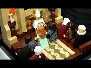 It's Inconceivable These Wonderful Princess Bride Lego Sets Aren't Real