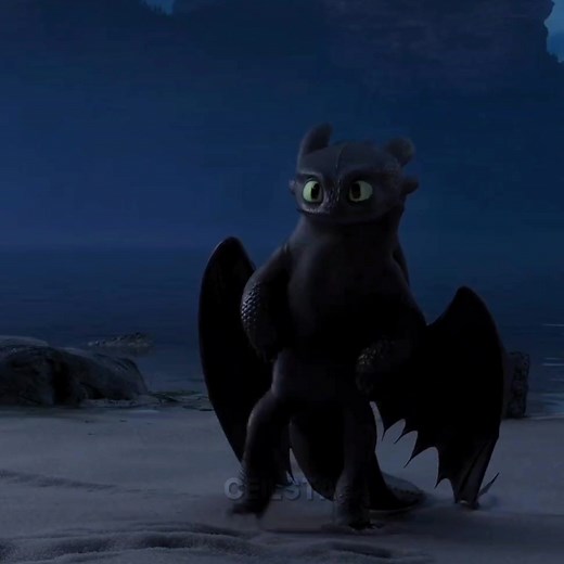 Adorable Toothless Dragon Dancing Compilation